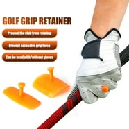GripIt Rite Golf Club Training Aid Grip for Men, Right Handed, Size ...