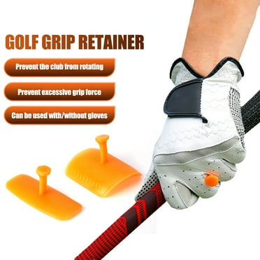 GripIt Rite Golf Club Training Aid Grip for Men, Right Handed, Size ...