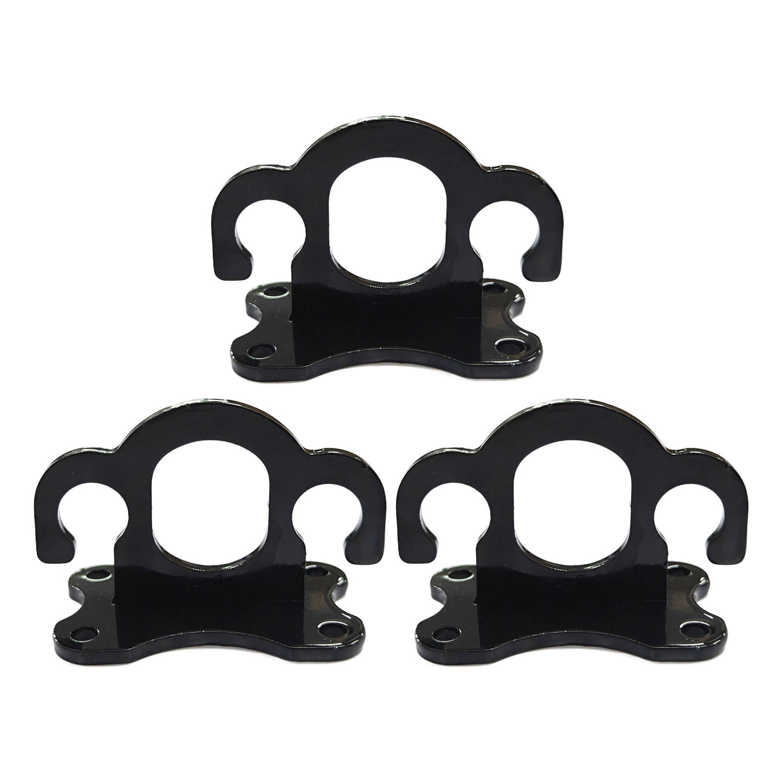 Sportteer Gym Wall mounted Hook Aerial Yoga Wall Hook Resistance Band ...