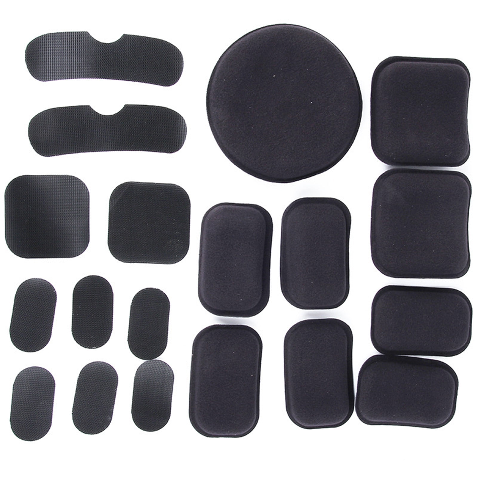 Sportteer Helmet Padding Helmet Pad Replacement 1 Set Pad Cushion Soft ...