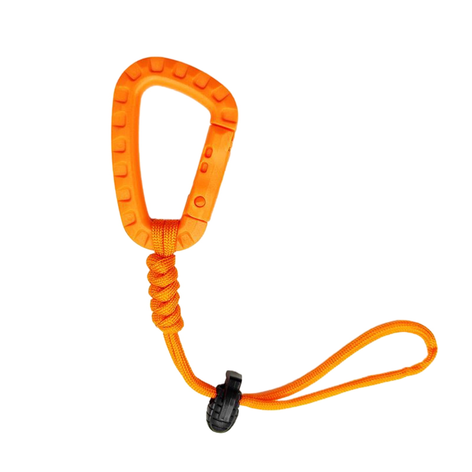 Sportteer Lanyard Carabiner Lanyard Carabiner Round Cord Heavy Duty ...