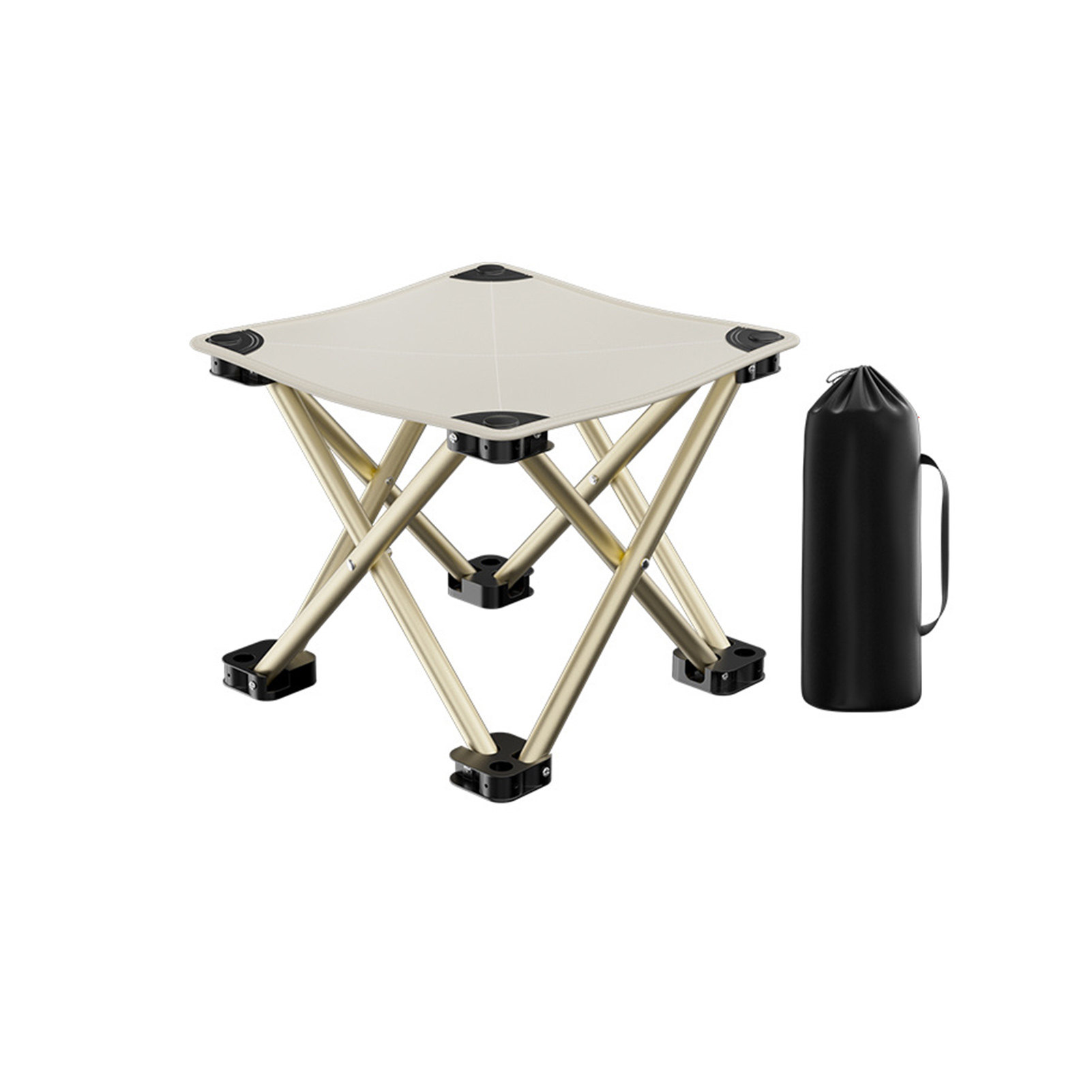 Sportteer Outdoor Stool Outdoor Fishing Stool Camping Stool Foldable ...