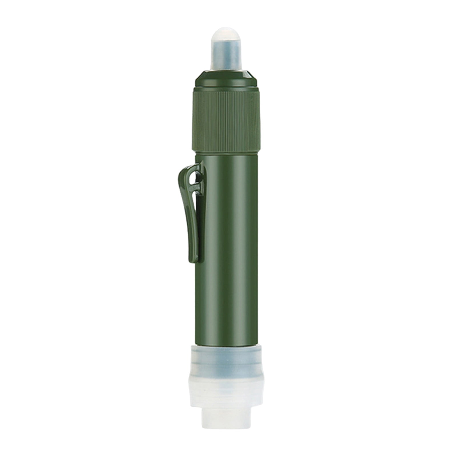 Sportteer Outdoor Water Purifier Personal Water Filter Mini Water ...