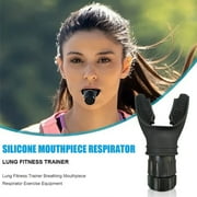 Resistance Breathing Device