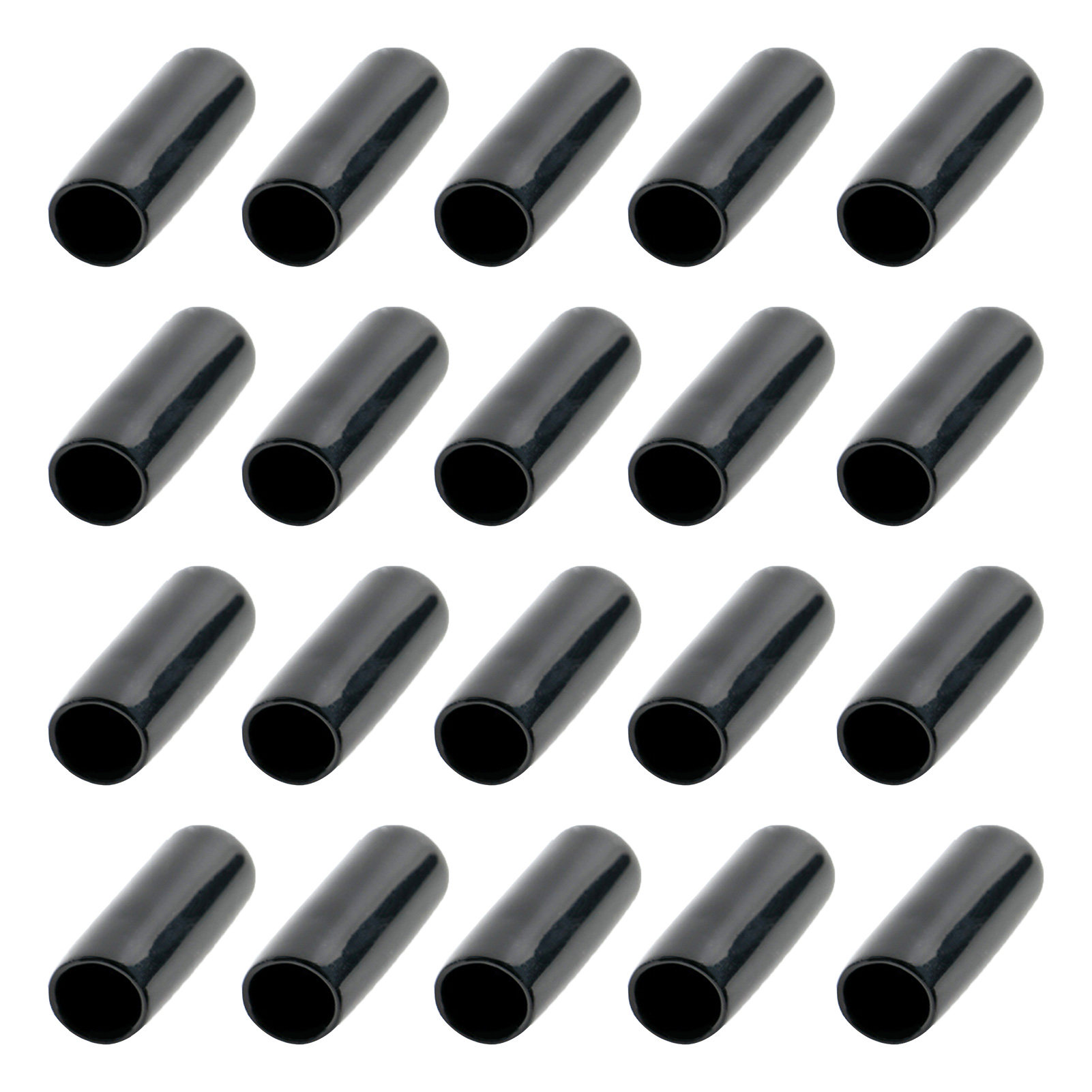 Sportteer Protective Cover 20Pcs End Caps Bolt Screw Thread Protector ...