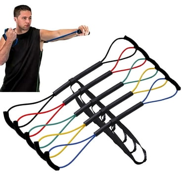 Boxing Resistance Bands Elastic Band Rope Rubber Speed Training Anti ...