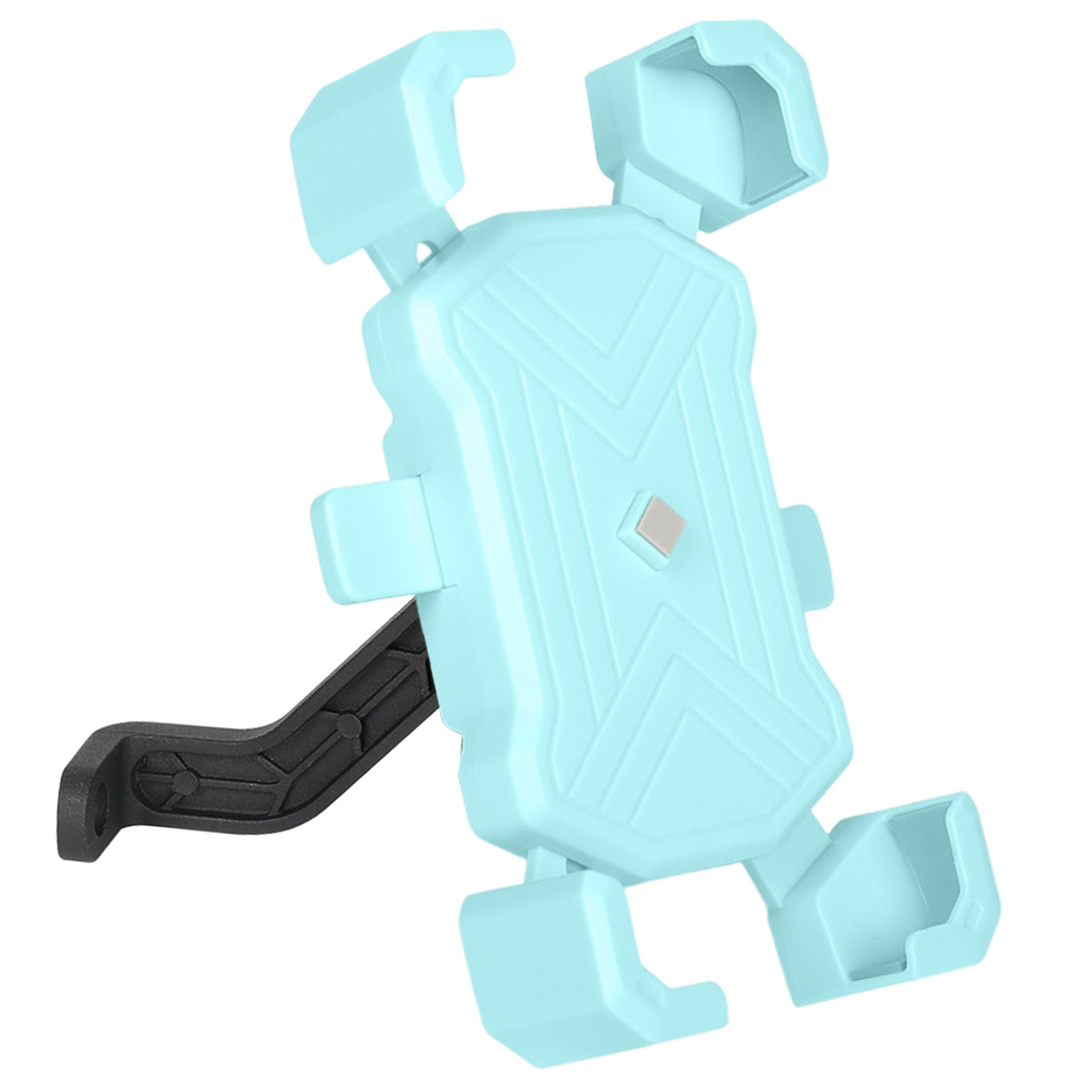 Sportteer Secure And Shake-free Bike Phone Mount Phone Holder for Bike ...