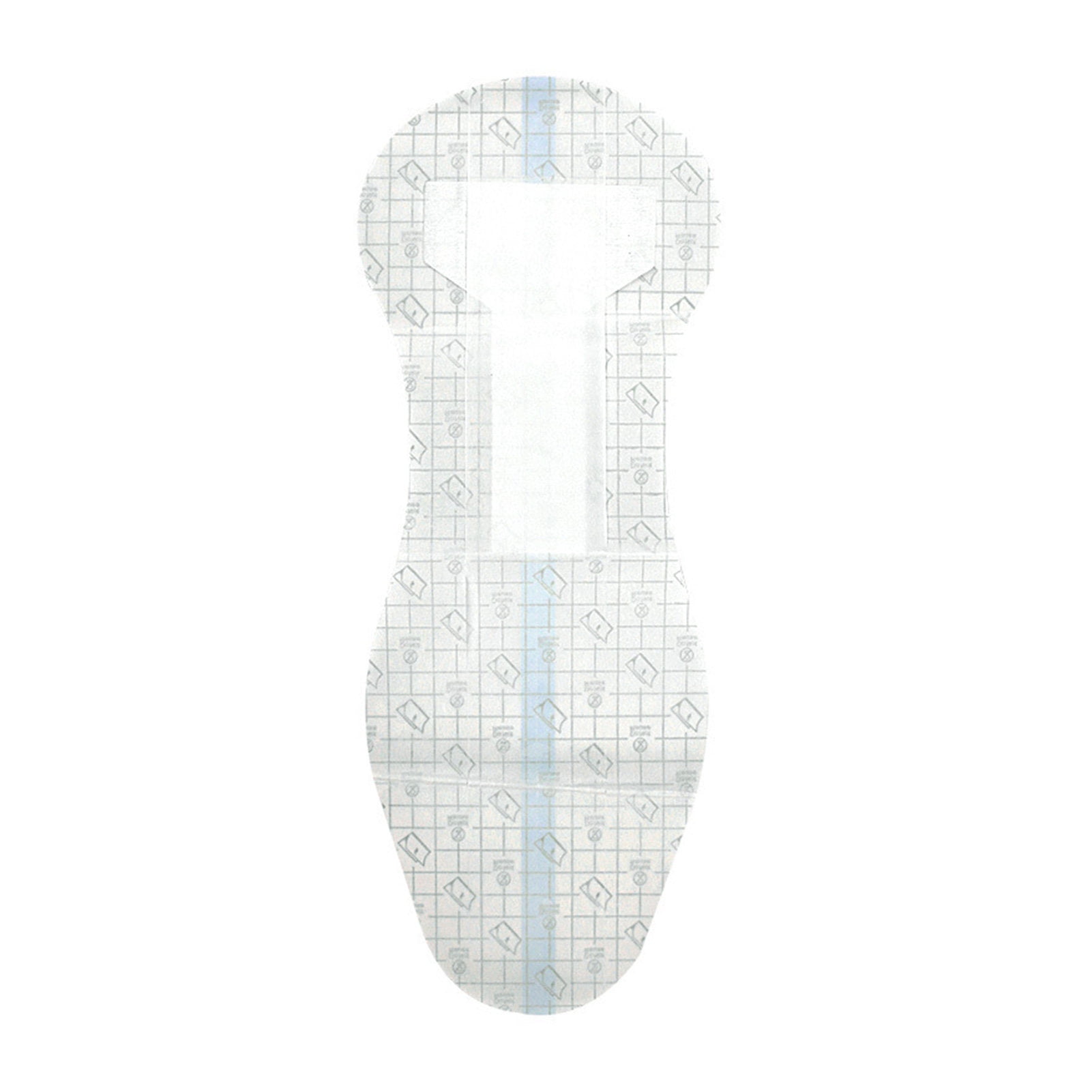 Sportteer Self adhesive Skin Patch Skin Protection Adhesive Patch Women ...