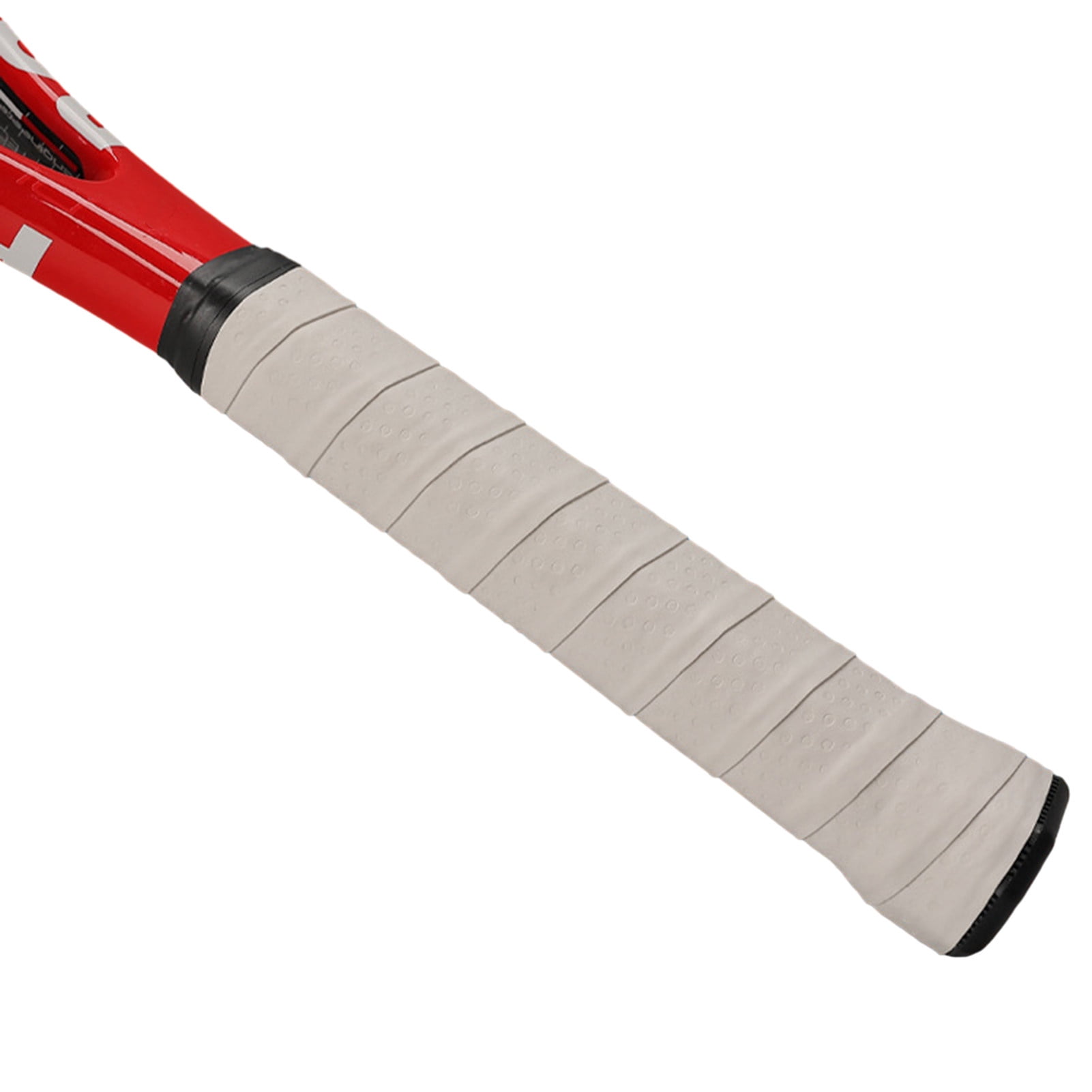 Sportteer Tennis Racket Grip Tape Tennis Racket Grip Faux Leather Self ...