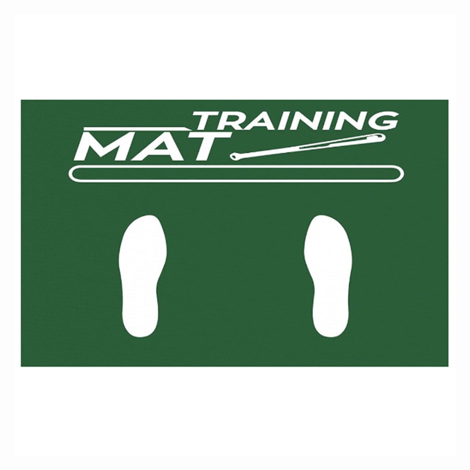 Sportteer Training Mat Right handed Baseball Mat Baseball Hitting Mat ...