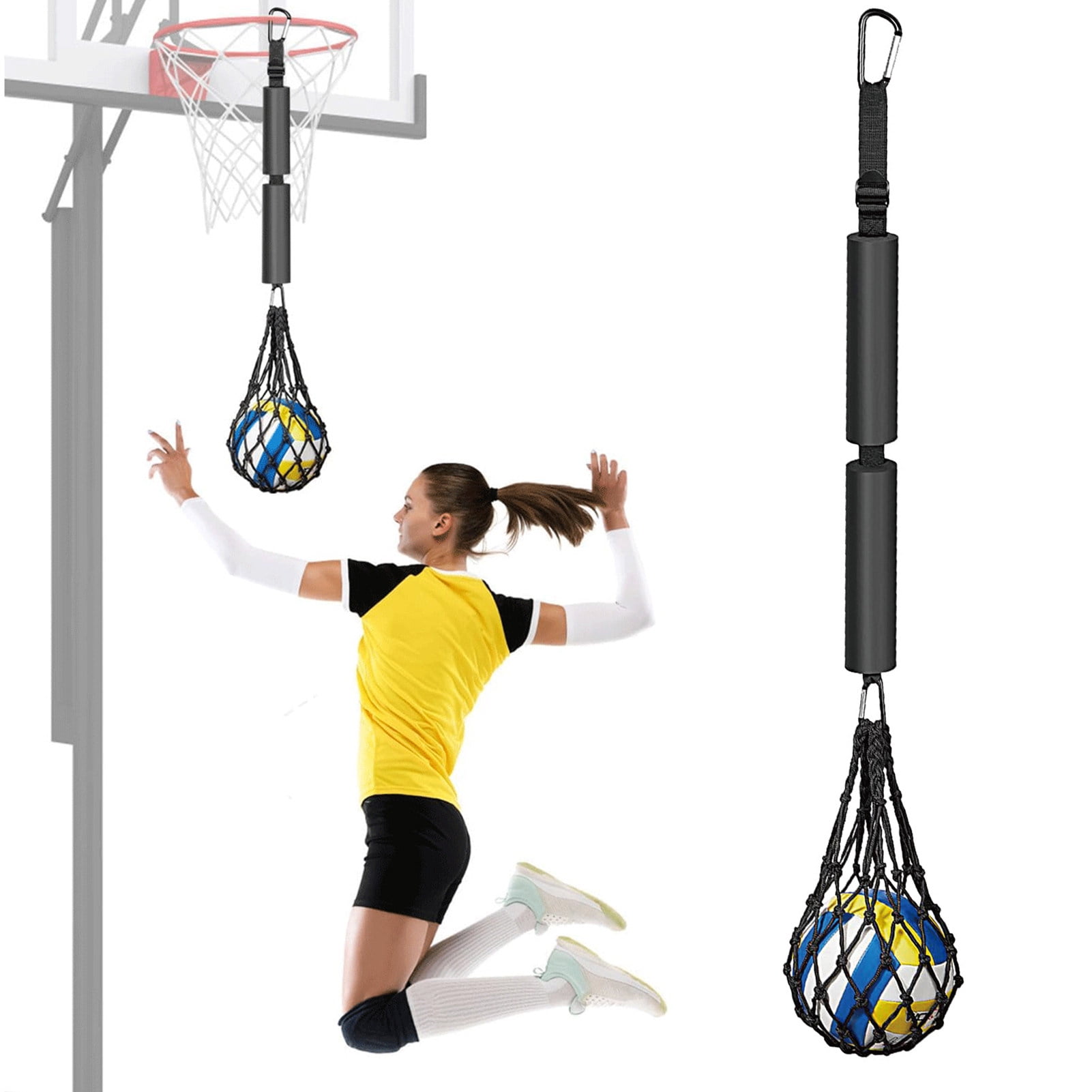 Sportteer Volleyball Spike Trainer Volleyball Training Aid Volleyball ...