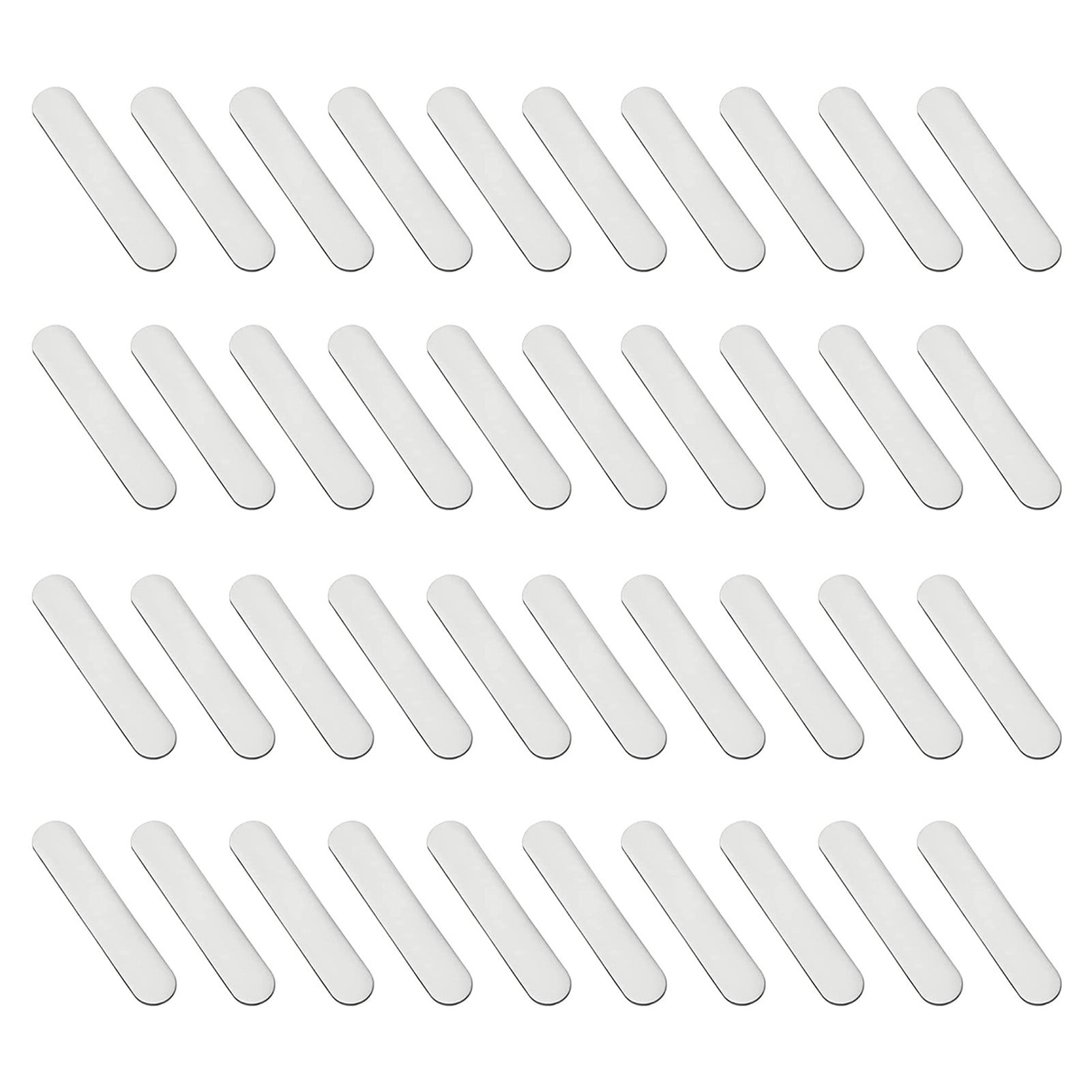 Sportteer Weighted Lead Tape Pickleball Lead Sticker 1 Set Pickleball ...