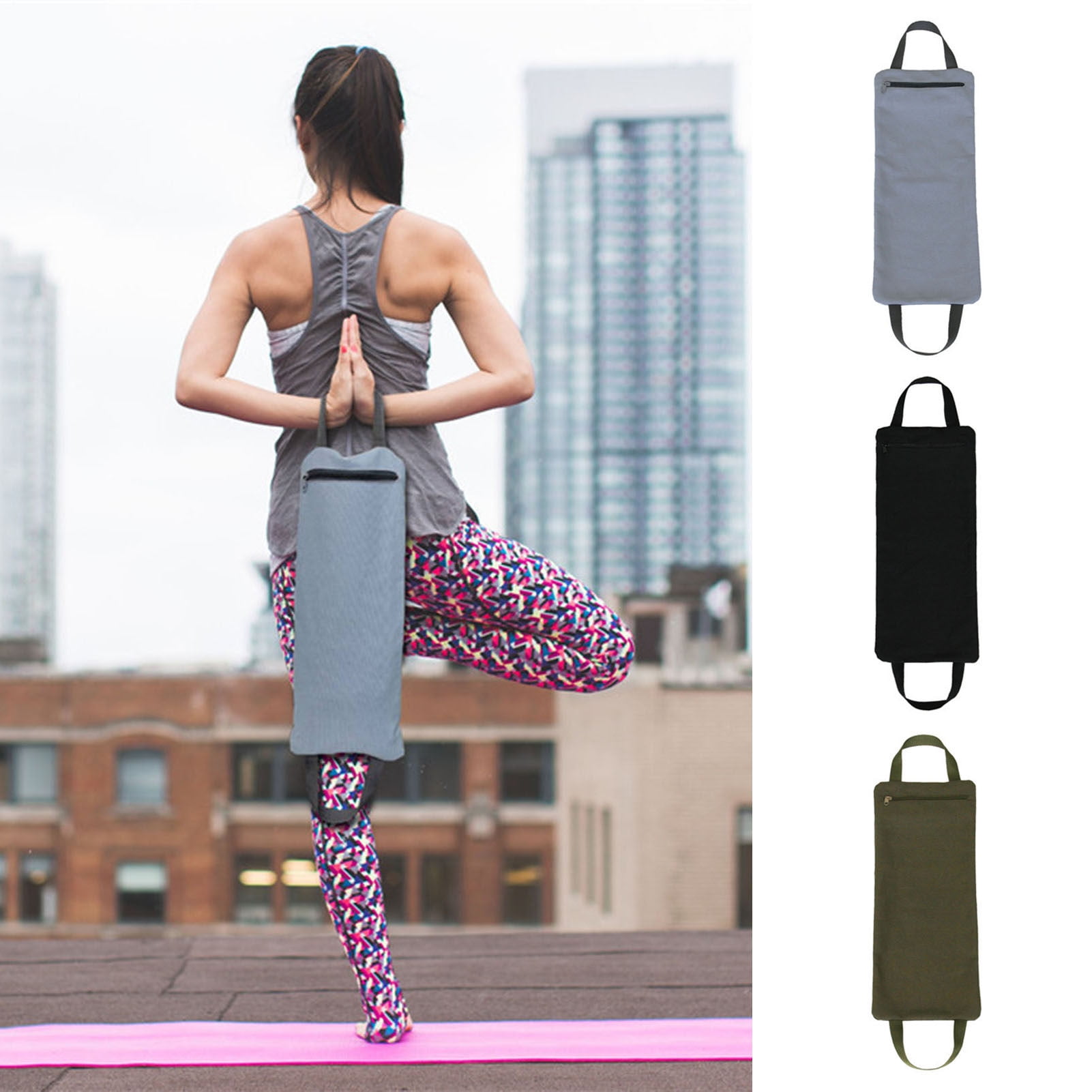 Sportteer Yoga Sandbag Adjustable Weight Sandbag Yoga Sports Sandbag ...