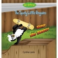 The Sporty Little Penguins Slater The Skater: Sculptlings Behavioral ...