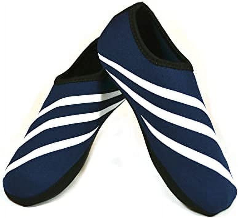 Nufoot Sporty Nu Indoor Womens Shoes Slipper, Navy, Extra Large ...