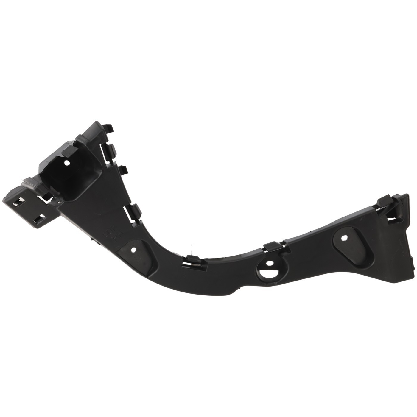 Sporty Rear Side Bumper Bracket for 2015-2018 for Ford for Focus ...