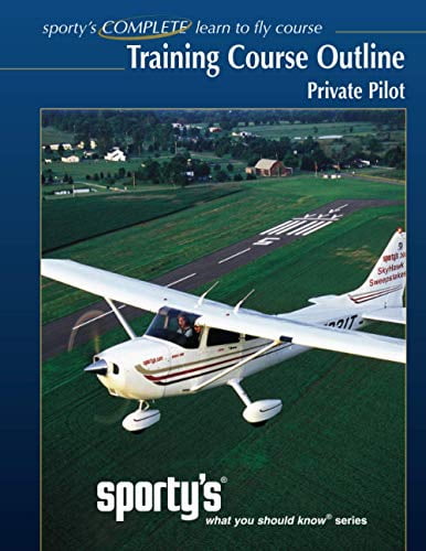 Pre-Owned Sporty's, Training Course Outline, Private Pilot: Sporty's, What You Should Know ...