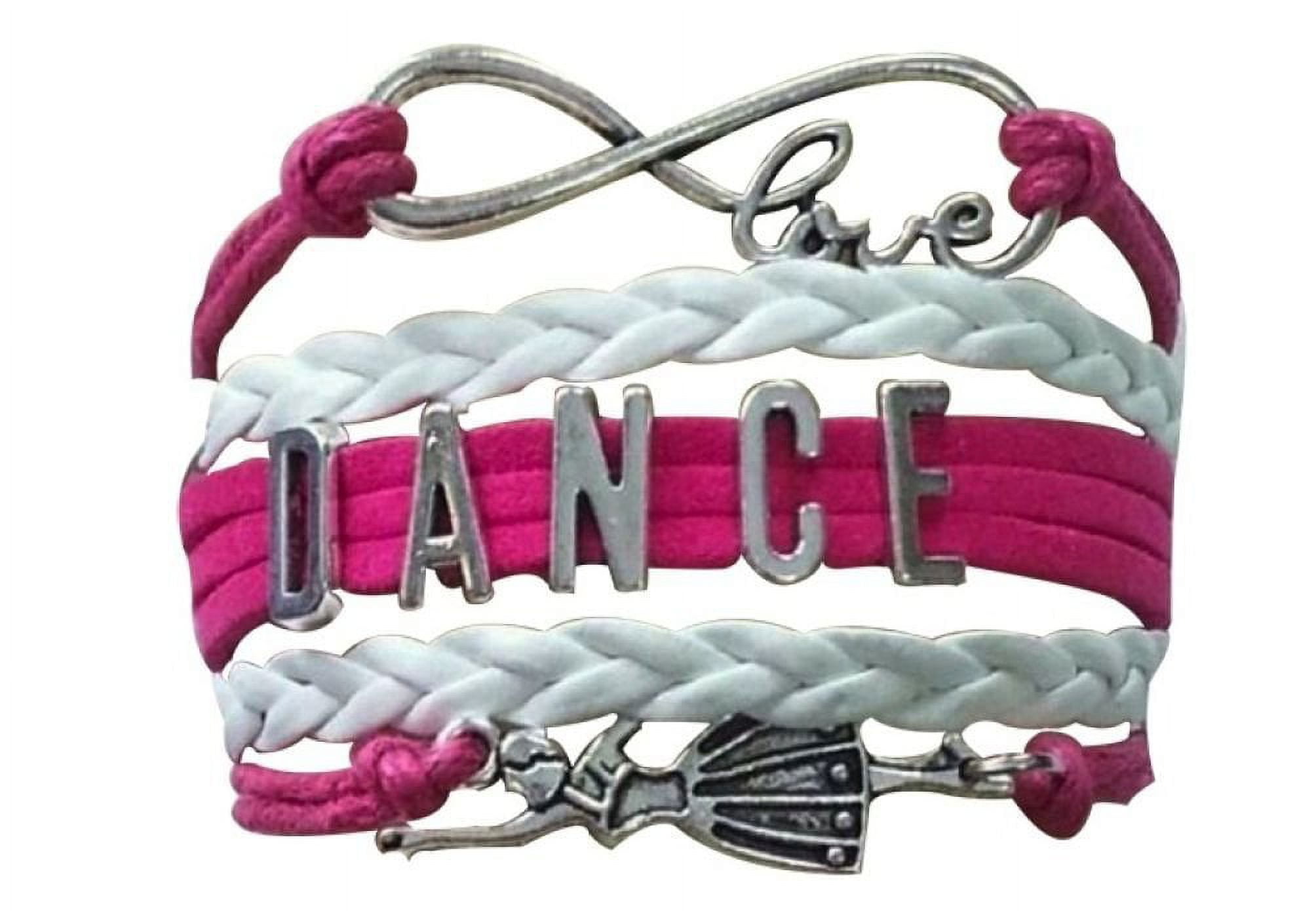 Sportybella Dance Bracelet - Girls Dance Jewelry for Dance Recitals ...