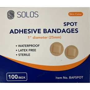 Band Aid Spots