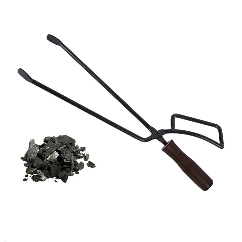 Spot Barbecue Carbon Clips Burning Tongs Charcoal Clips Duck Billed ...