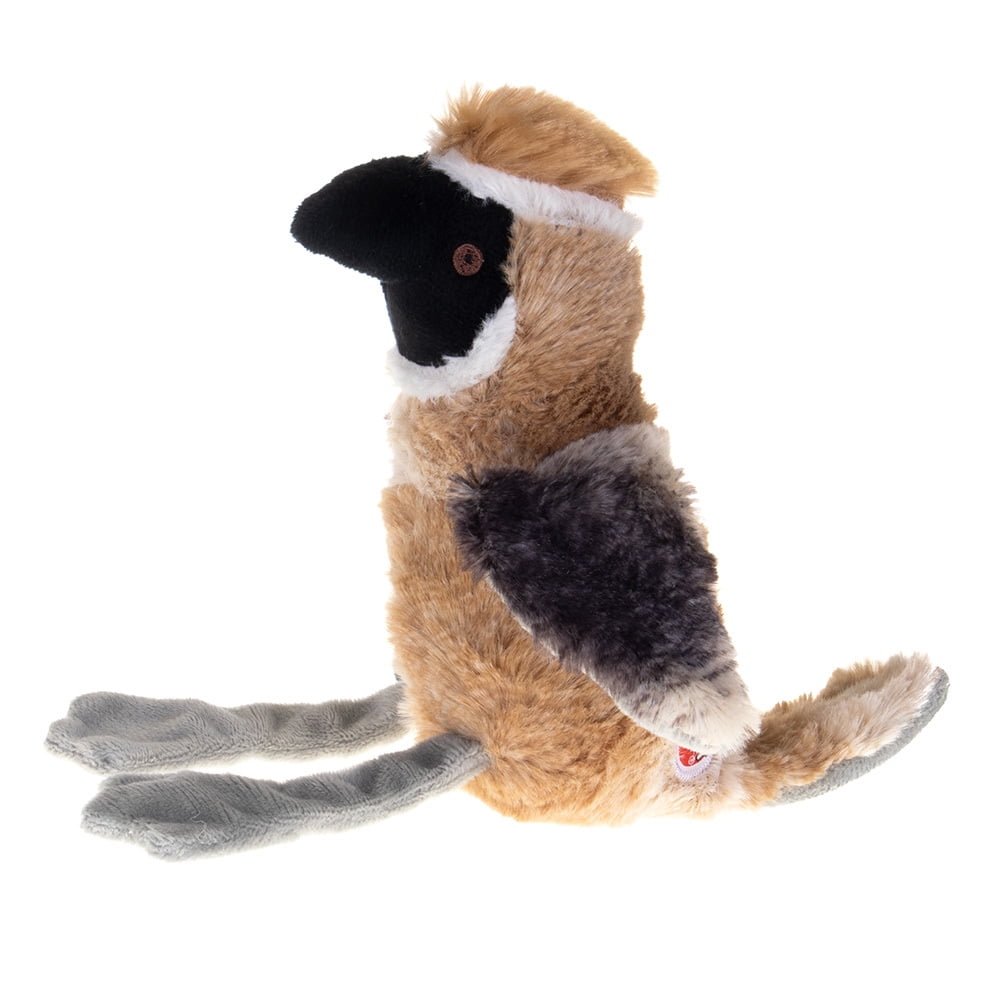 spot bird calls plush toy for dogs with sound 12" - Walmart.com