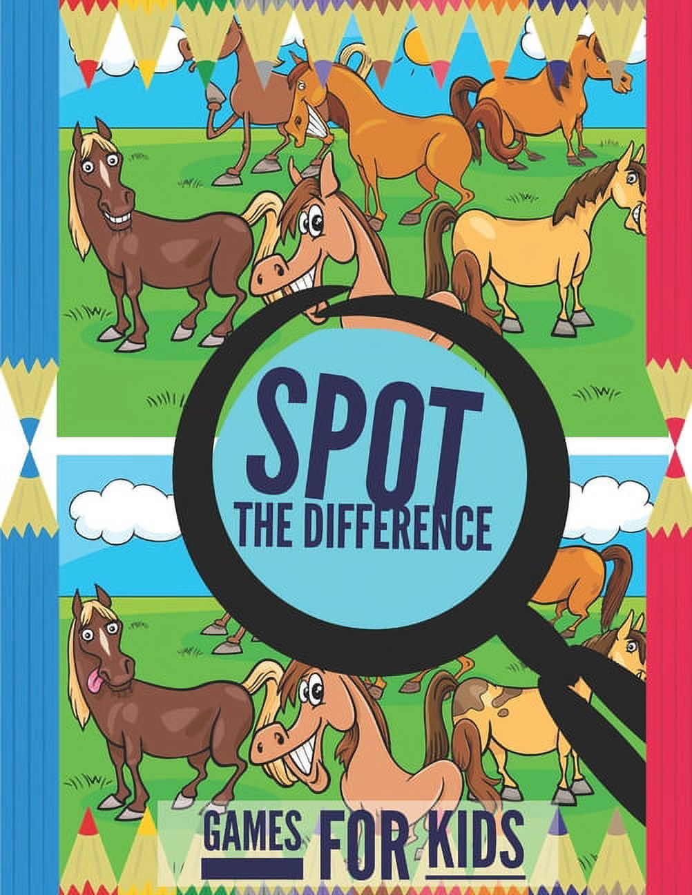 Spot The Difference Games