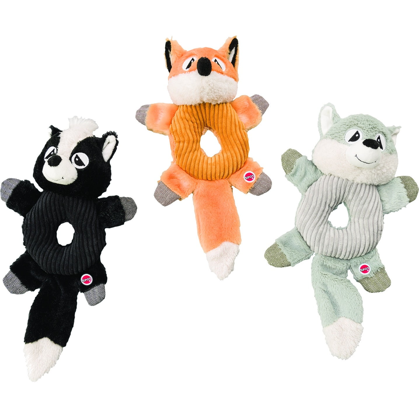 Ethical Products Donut Crinklers Assorted 13" - Walmart.com