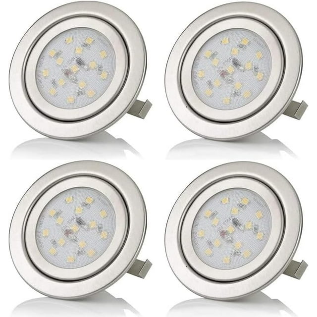 ® Spot Encastrable Led Ultra Plat Design Luminaires Encastrés