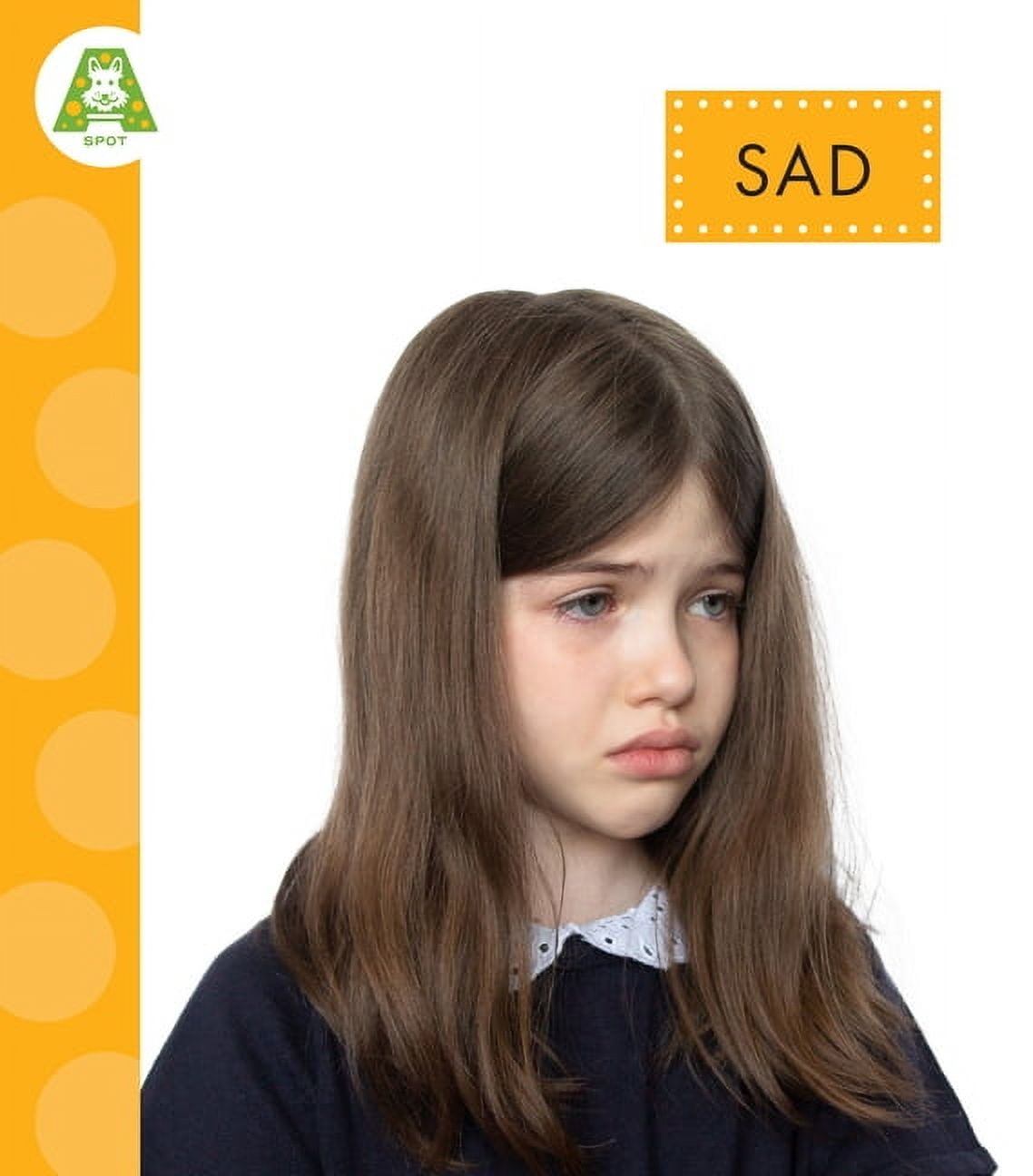 Spot Feelings Sad, (Hardcover) - Walmart.com