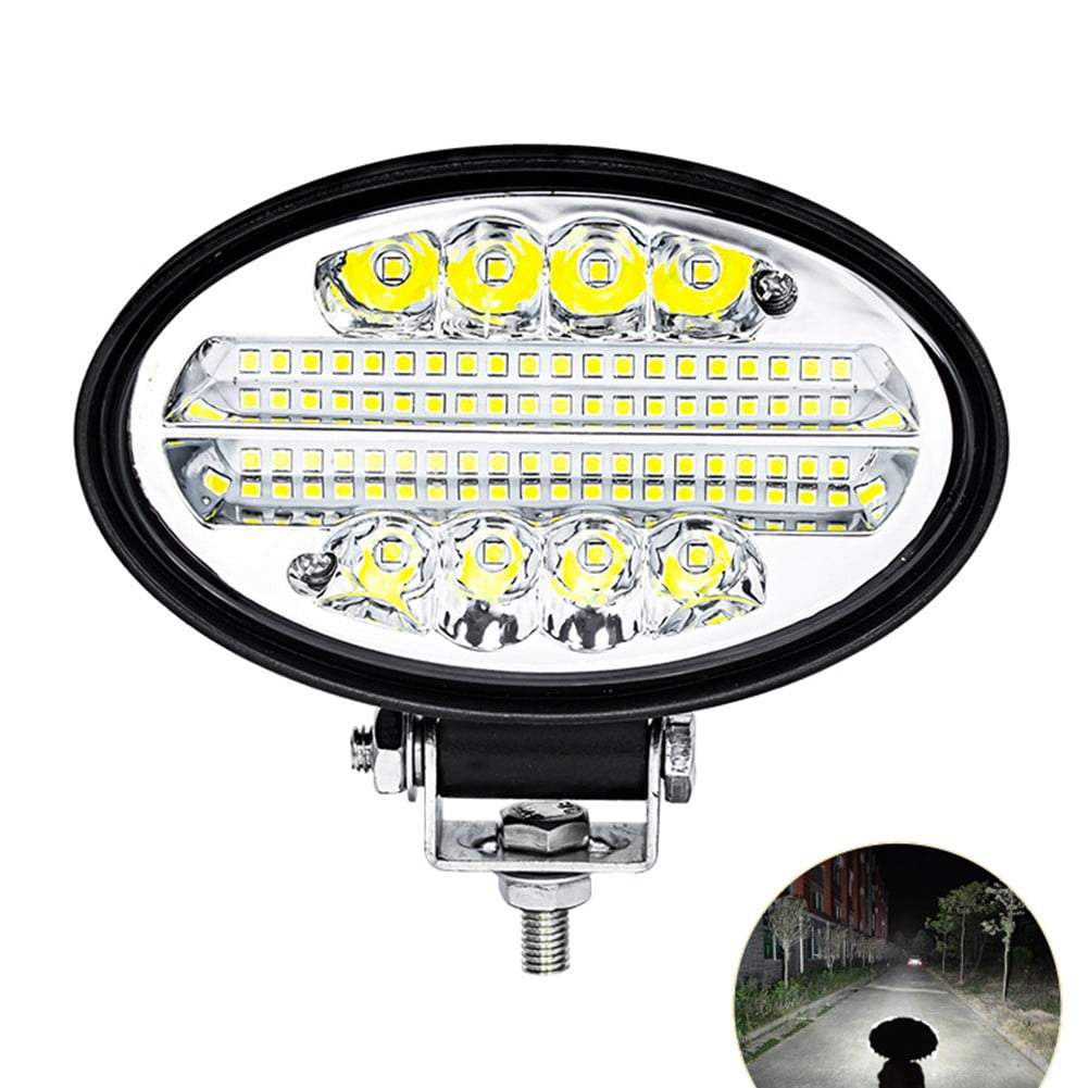 Spot Flood LED Light Bar for Vehicle, Off-Road LED Work Light, Truck ...