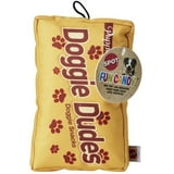 Spot Fun Candy Doggie Dudes Plush Dog Toy [Dog, Toys Other] 1 count ...