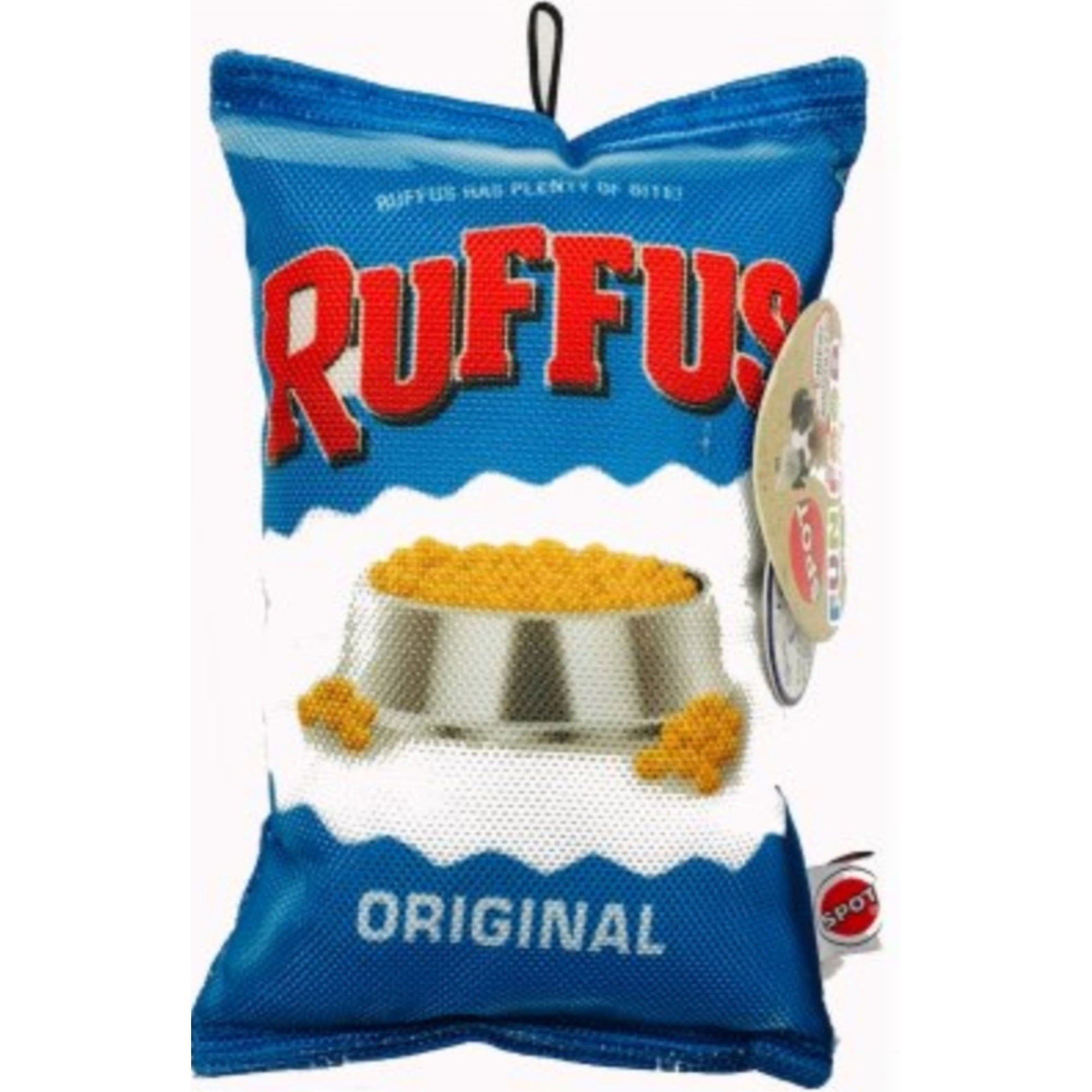 Spot Fun Food Ruffus Doggie Chips - Walmart.com