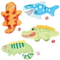 Spot Funfetti Cat Toy with Catnip Assorted 5 in - PDS-077234521090 ...
