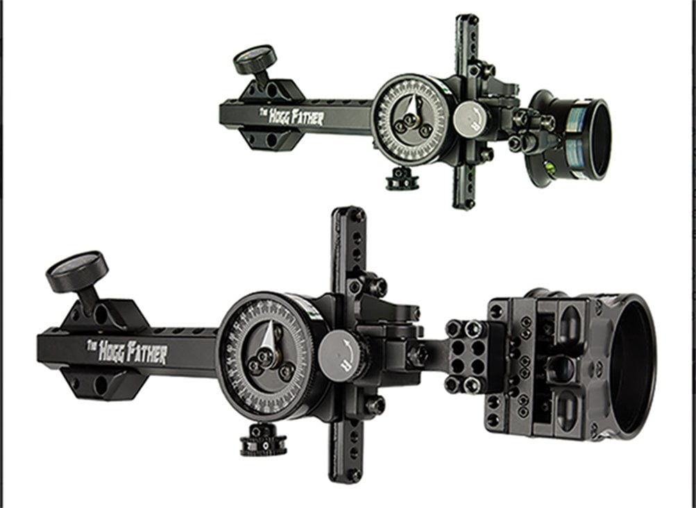 Spot Hogg Archery Products Inc Hogg Father MRT 5 Pin .010 Right Hand ...