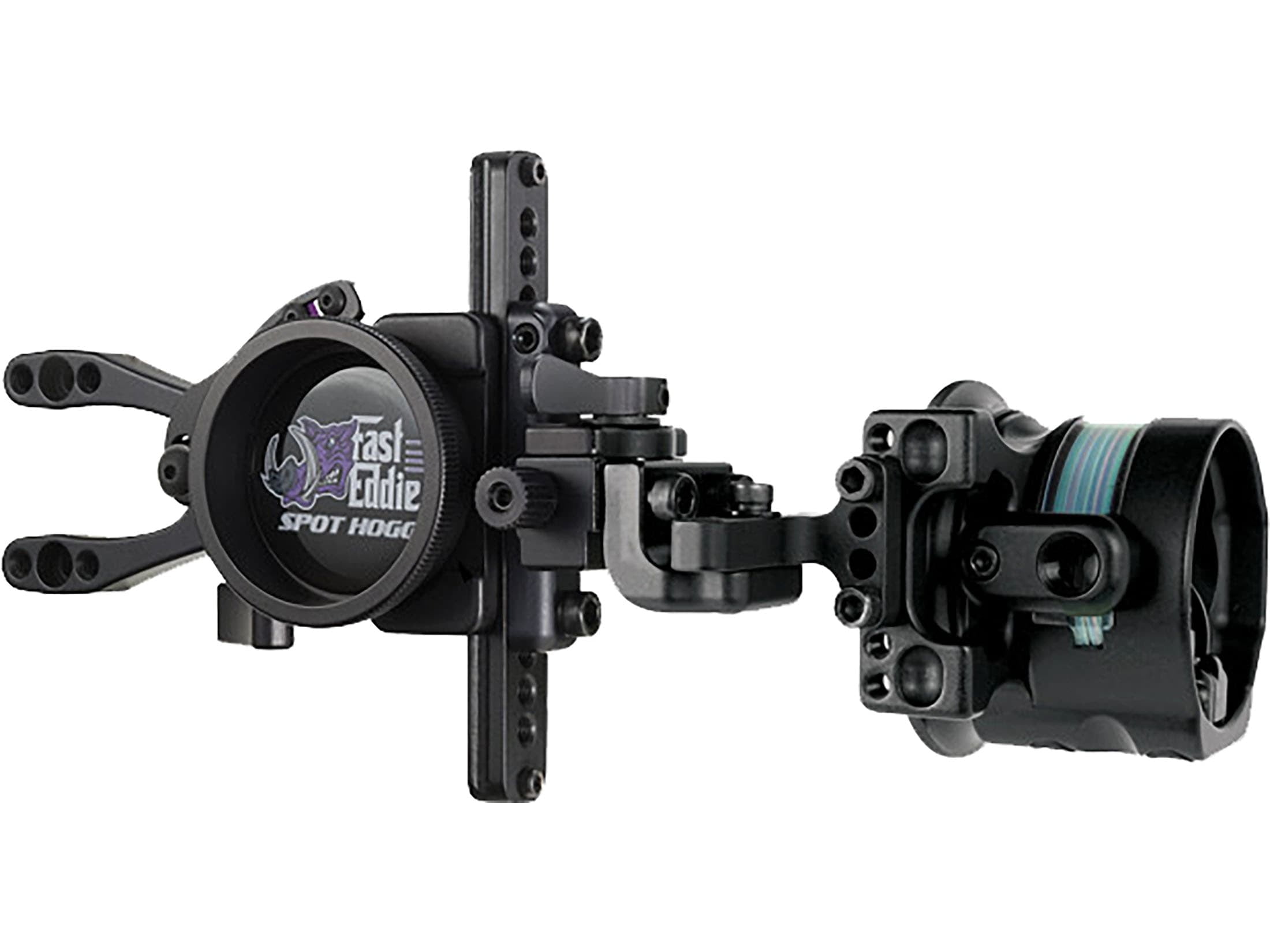 Spot-Hogg Wrapped Fast Eddie MRT 5 Pin Bow Sight .019 Pin Diameter ...