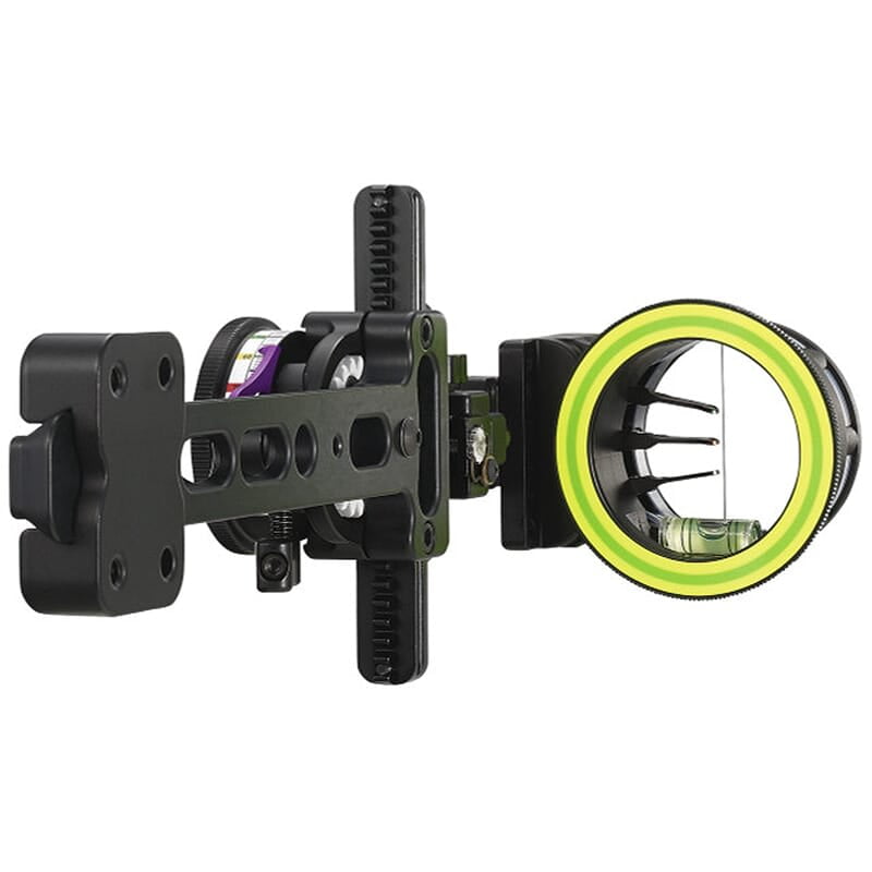 Spot Hogg Fast Eddie XL Triple Stack MRT LH .010 Bow Sight, Precision ...