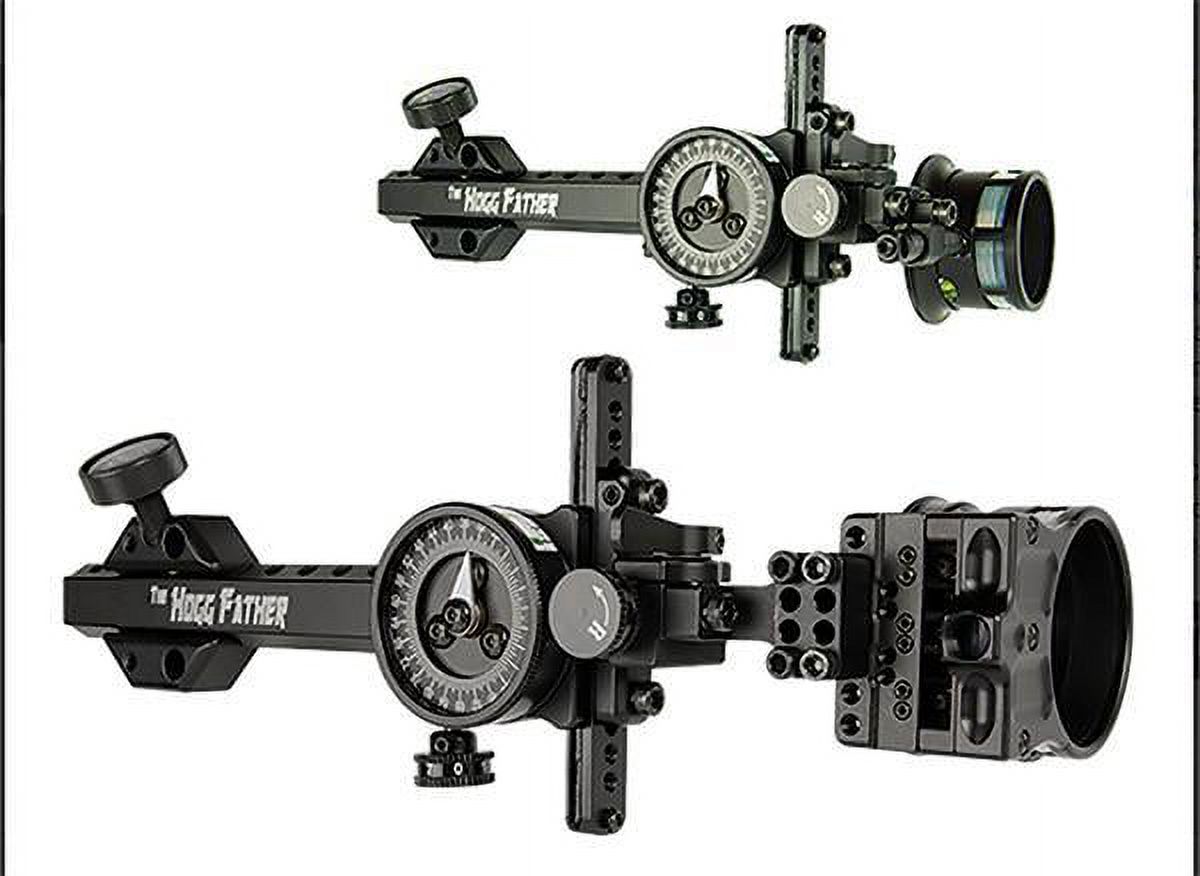 Spot Hogg Hogg Father MRT 3 Pin .010 Right Hand Wrapped Sight - Walmart.com