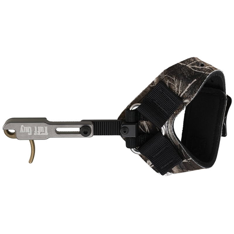 Spot Hogg Tuff Guy Archery Release with Realtree Camo Strap, Micro ...