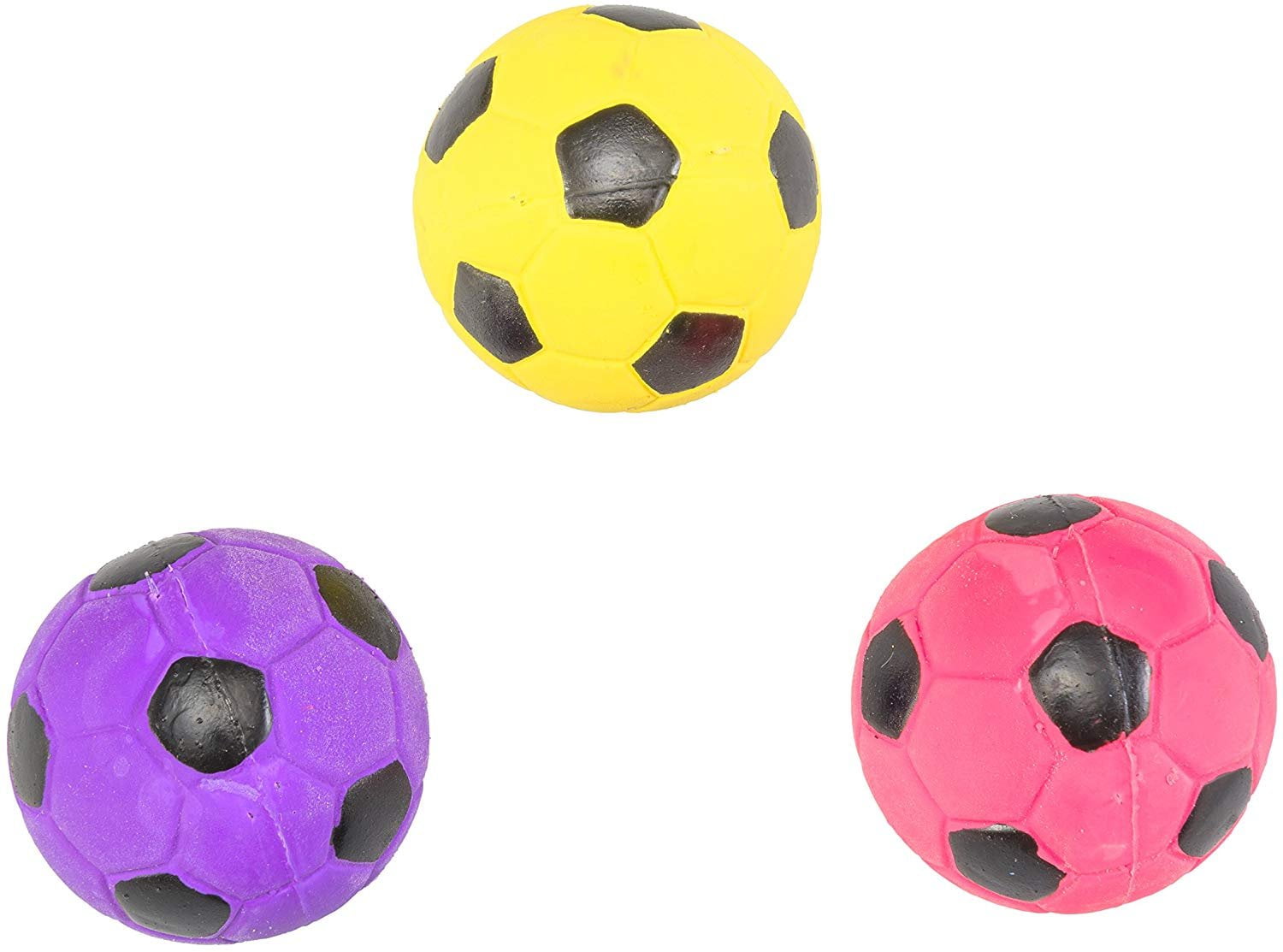 Ethical Products Spot Latex Soccer Ball Assorted 2in - Walmart.com