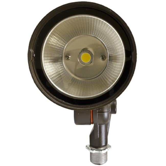 Spot Light - 12W LED COB 100-277V, Bronze - 8.25 x 4 x 8 in. - Walmart.com