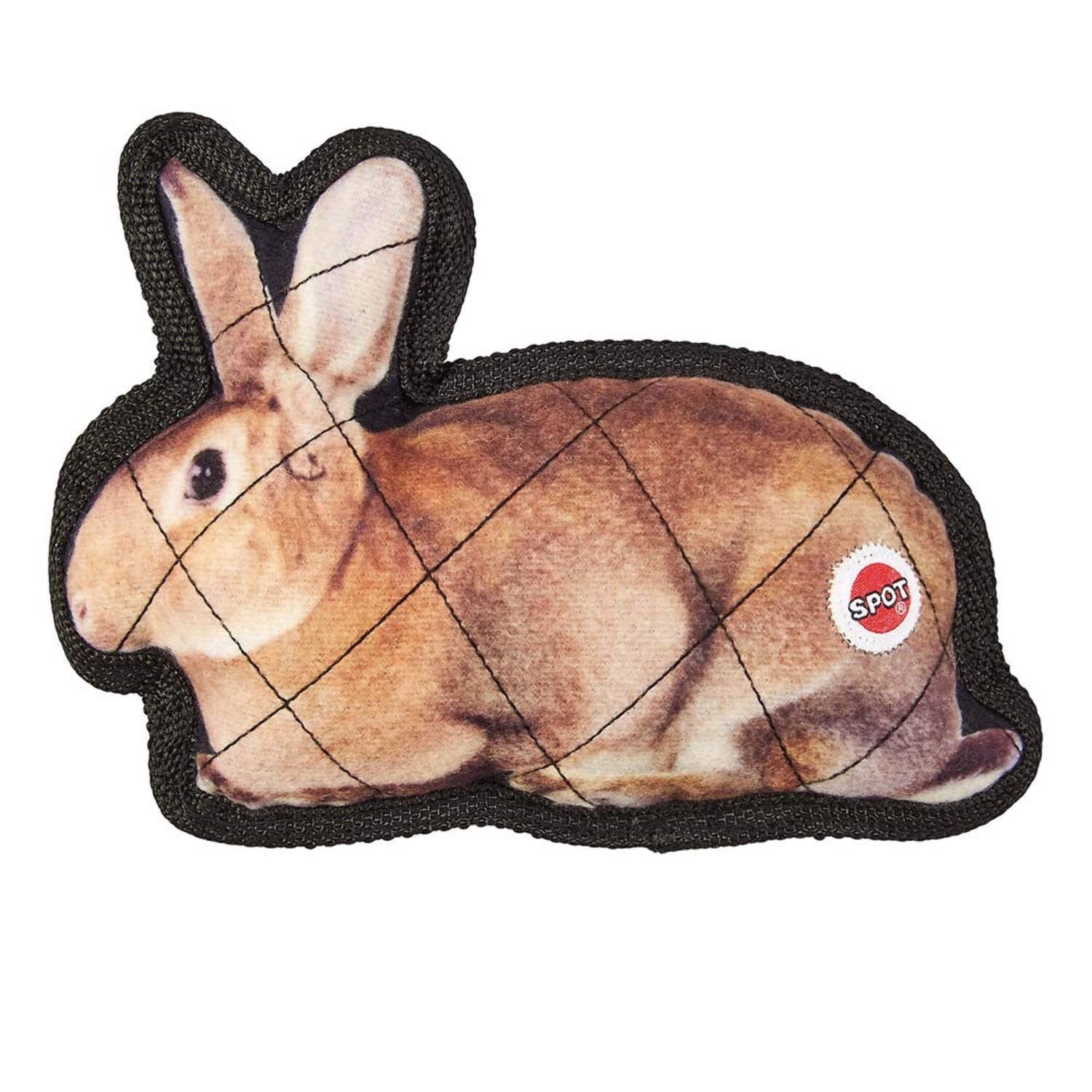 Spot Nature's Friends Dog Toy Rabbit 8in - Walmart.com