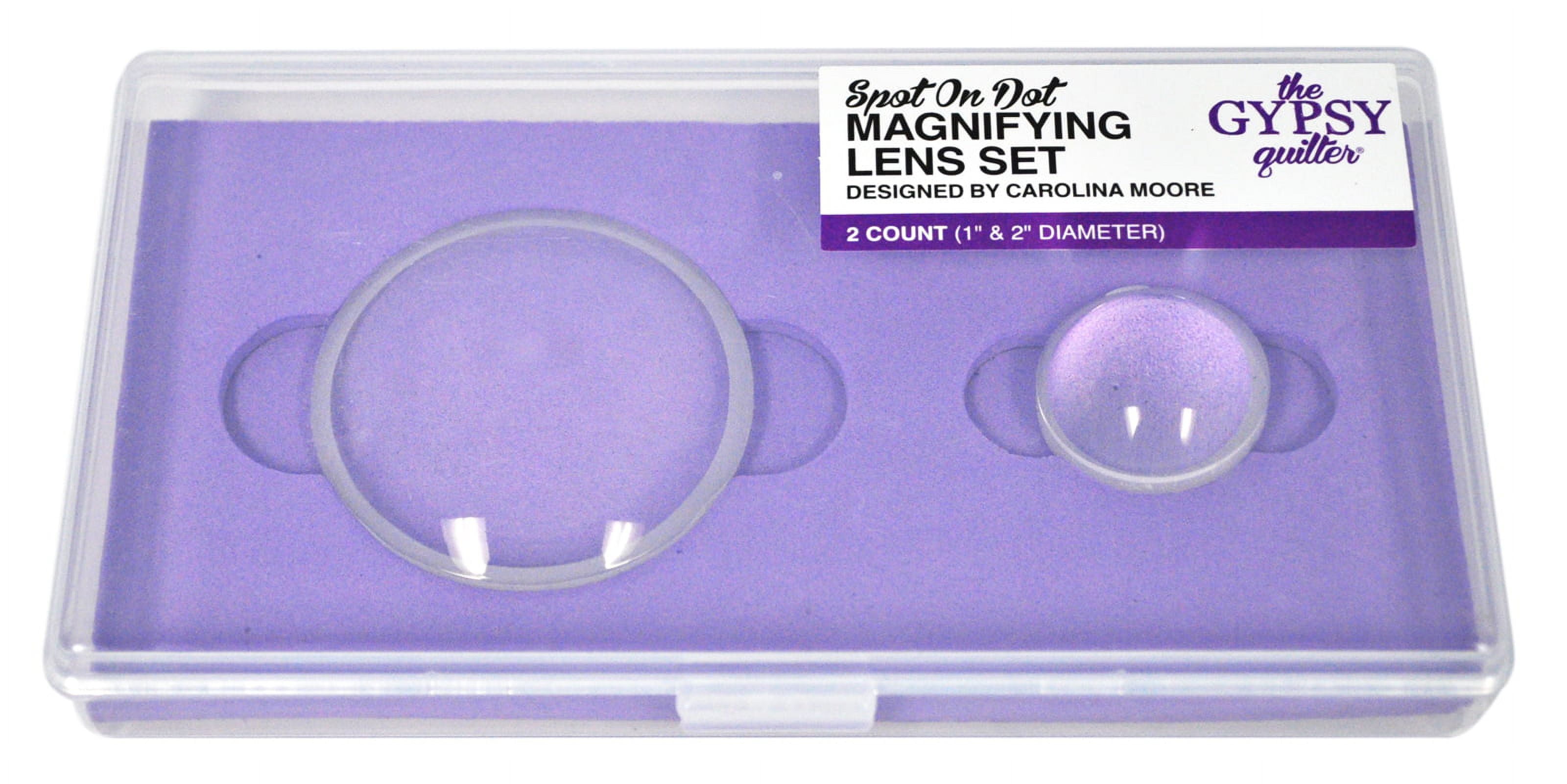 Spot On Dot Magnifying Lens Set (2pk) - Walmart.com