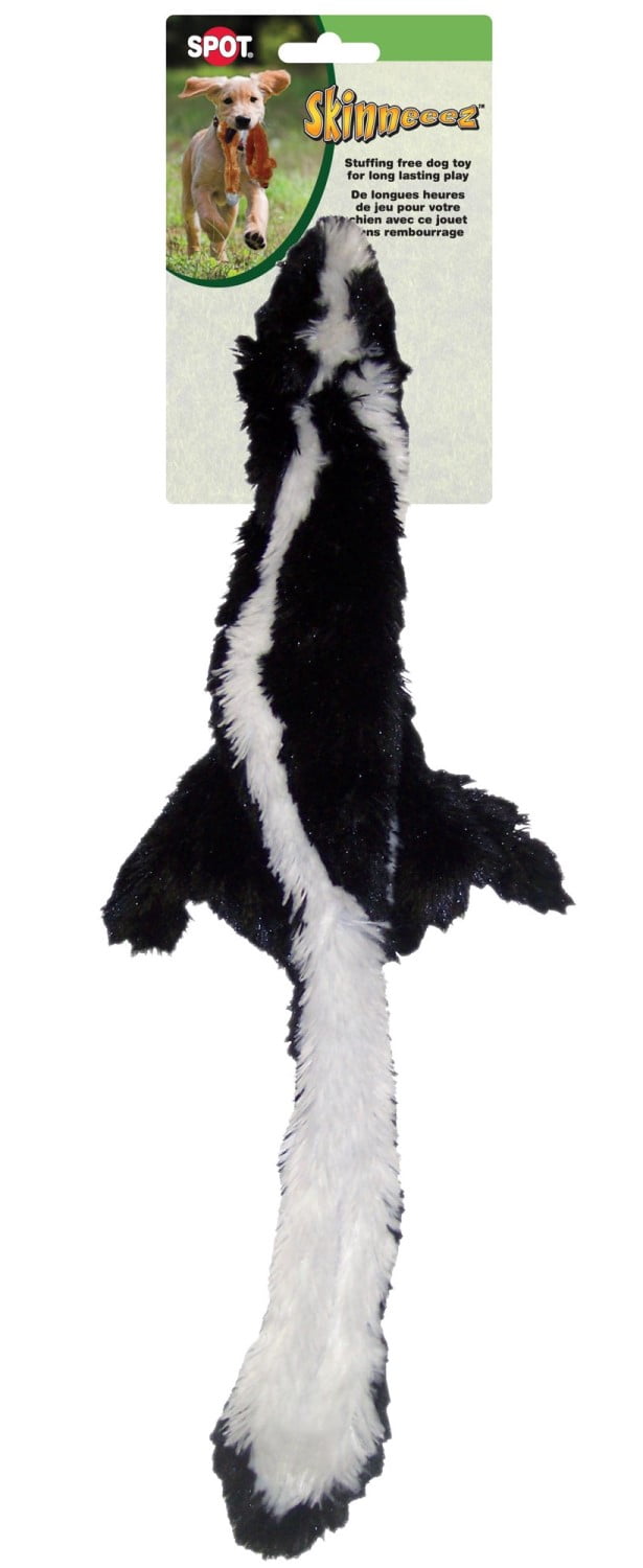 Spot Skinneeez 8144 Regular Stuffing-free Dog Toy - ASSORTED - Walmart.com
