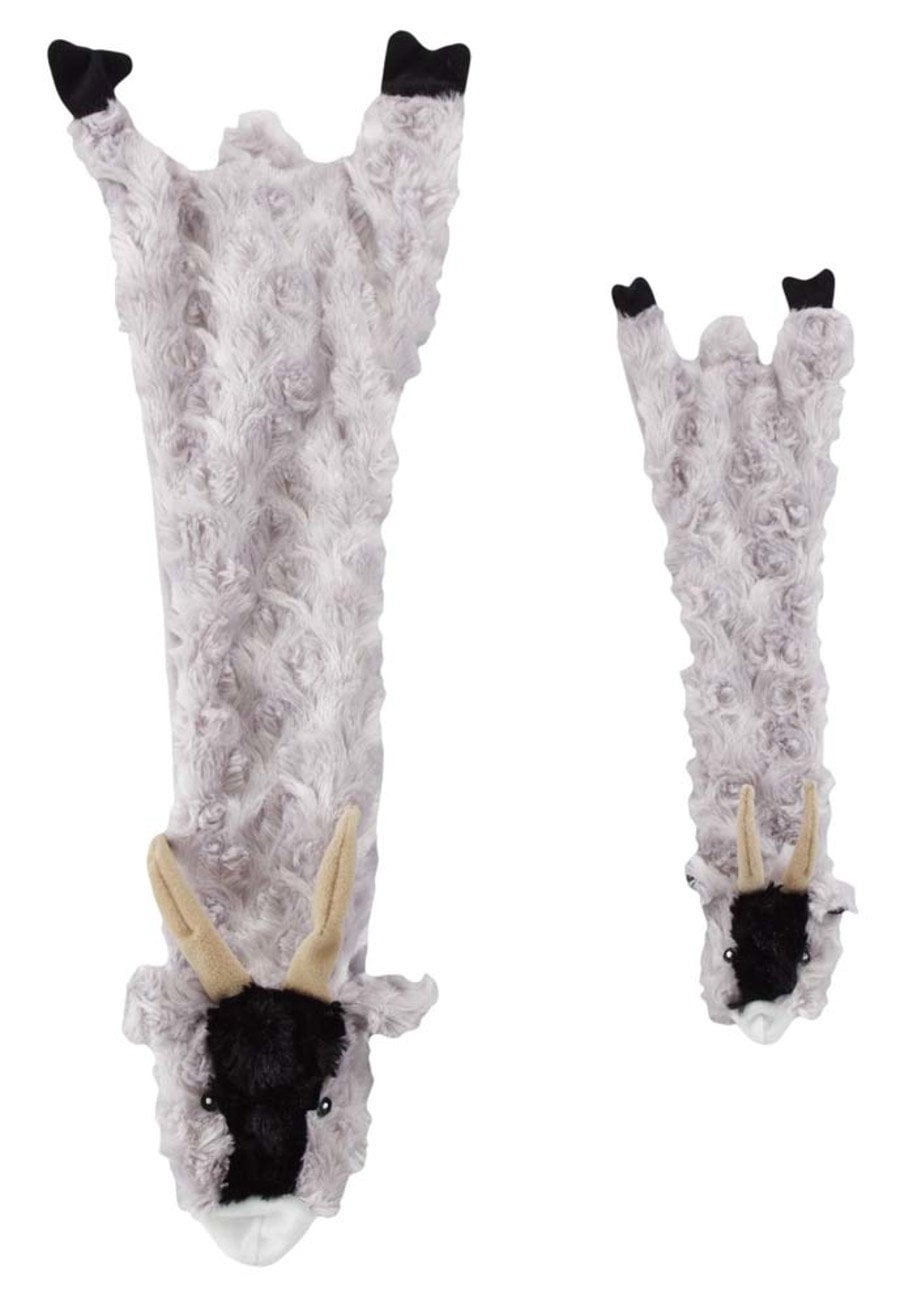 Spot Skinneeez Crinklers Goat Dog Toy - Stuffing-Free with Crinkle ...