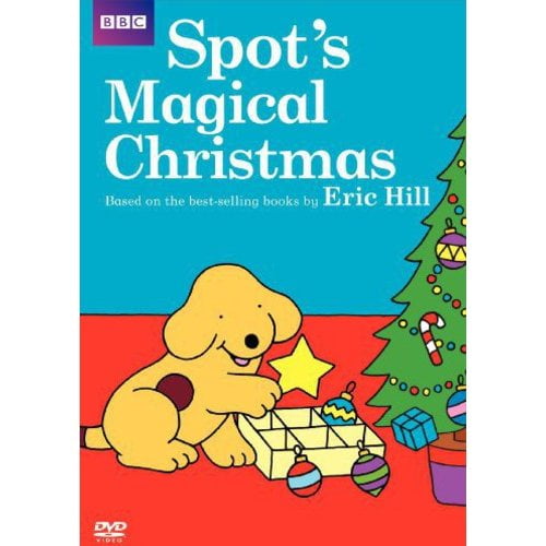 Spot: Spot's Magical Christmas - Walmart.com