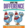 Spot The Difference Puzzle Book For Kids (Paperback) - Walmart.com
