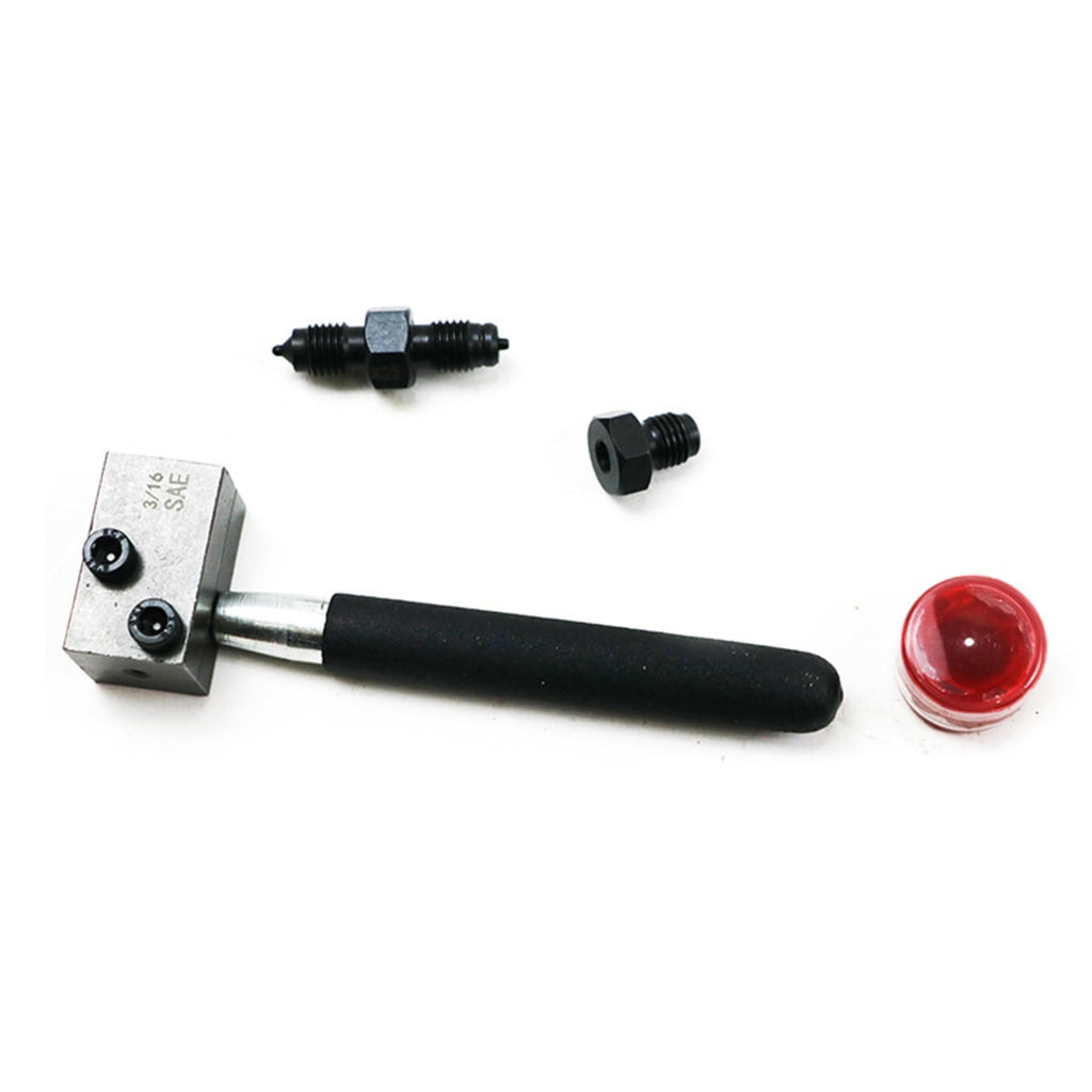 Spot Tools Brake Pipe Flaring Tool Hand Held 3/16 SAE 4.75 Single And ...