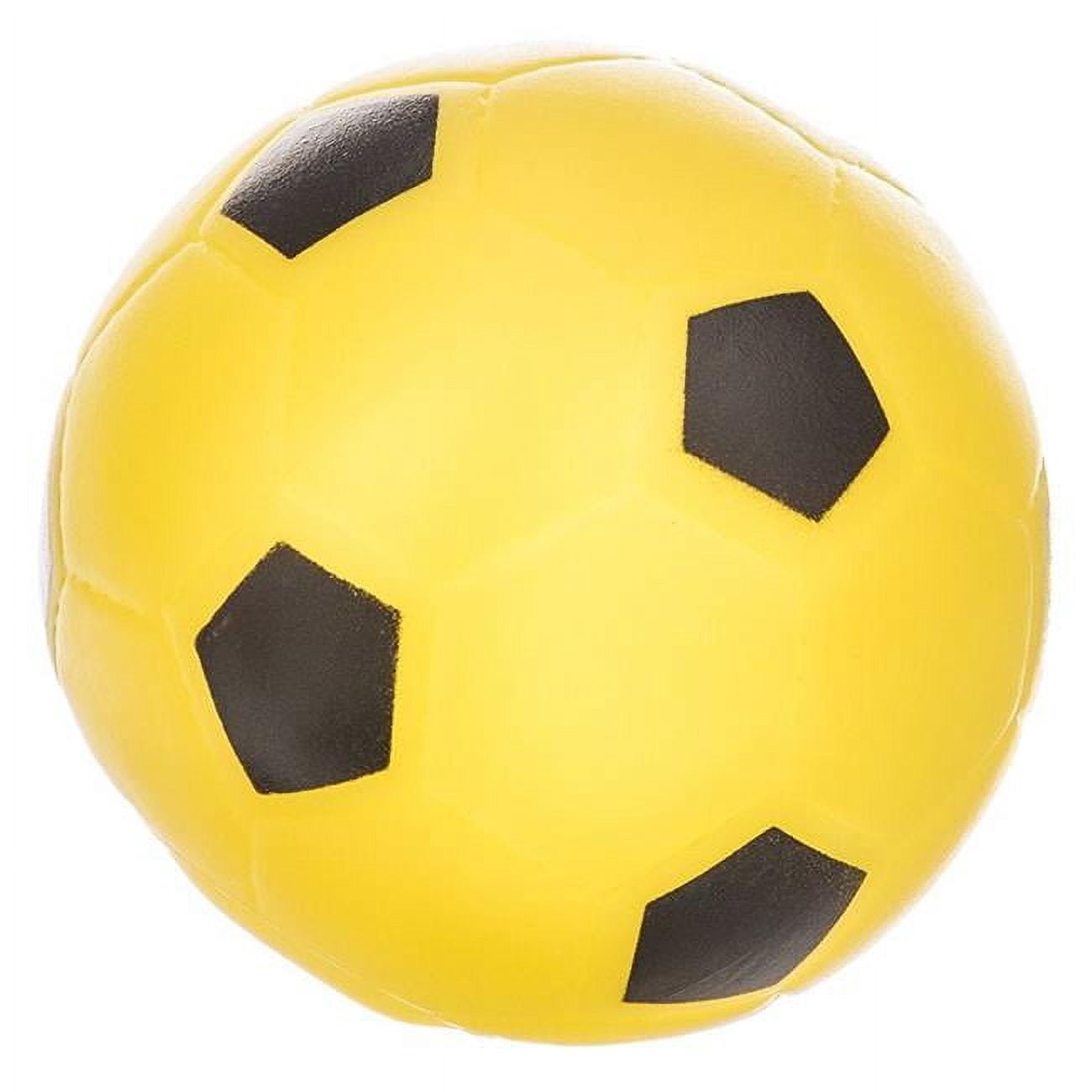 Spot Vinyl Soccer Ball Dog Toy Assorted Colors - Walmart.com