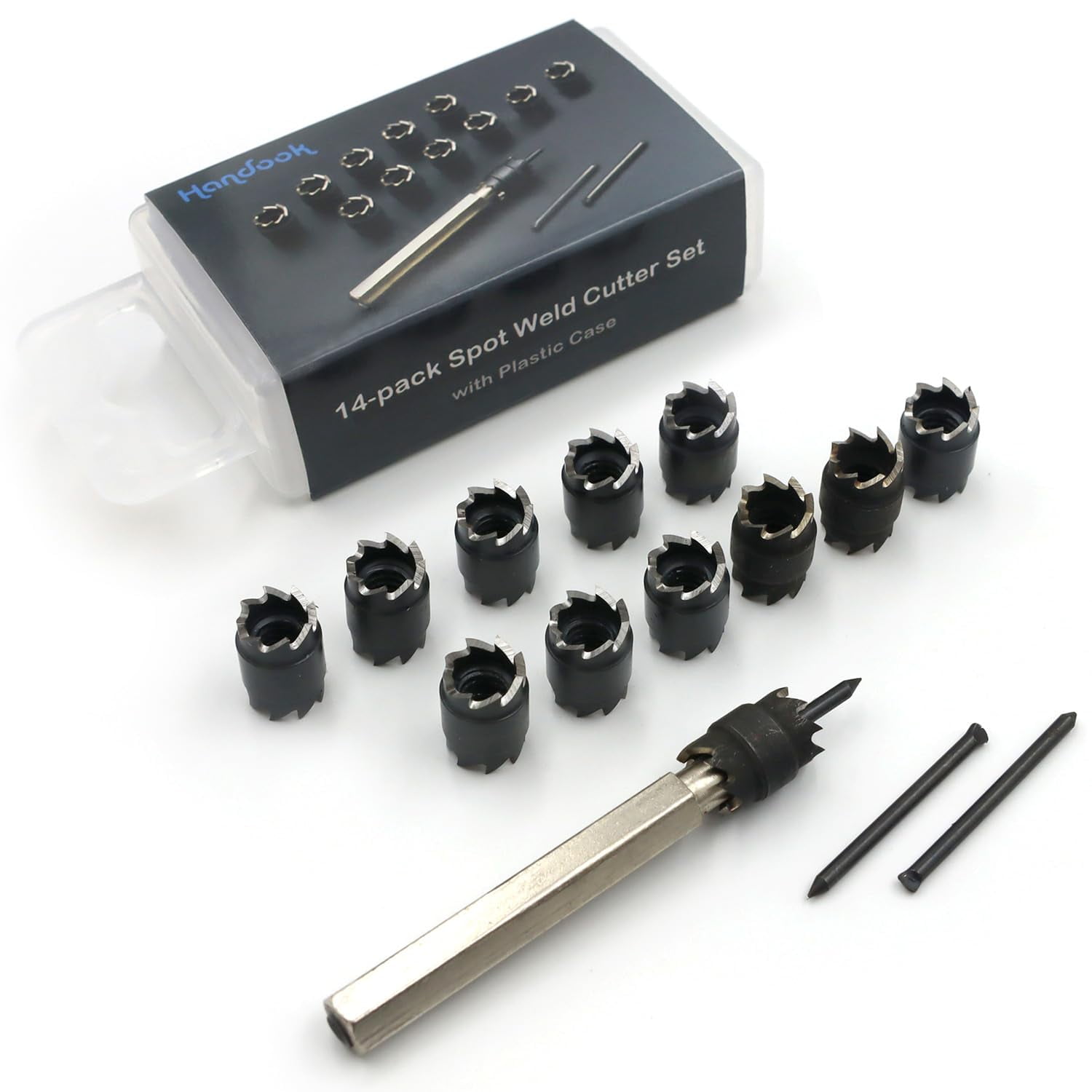 Spot Weld Cutter, Sheet Metal Hole Cutter, Punch Remover Panel ...