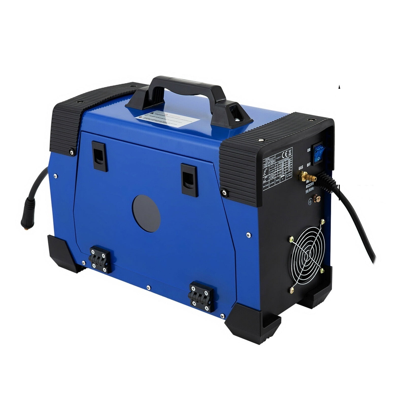 Spot Welder 5 In 1,MIG / MAG / TIG / FLUX / MMA Inverter 200Amp Combo ...